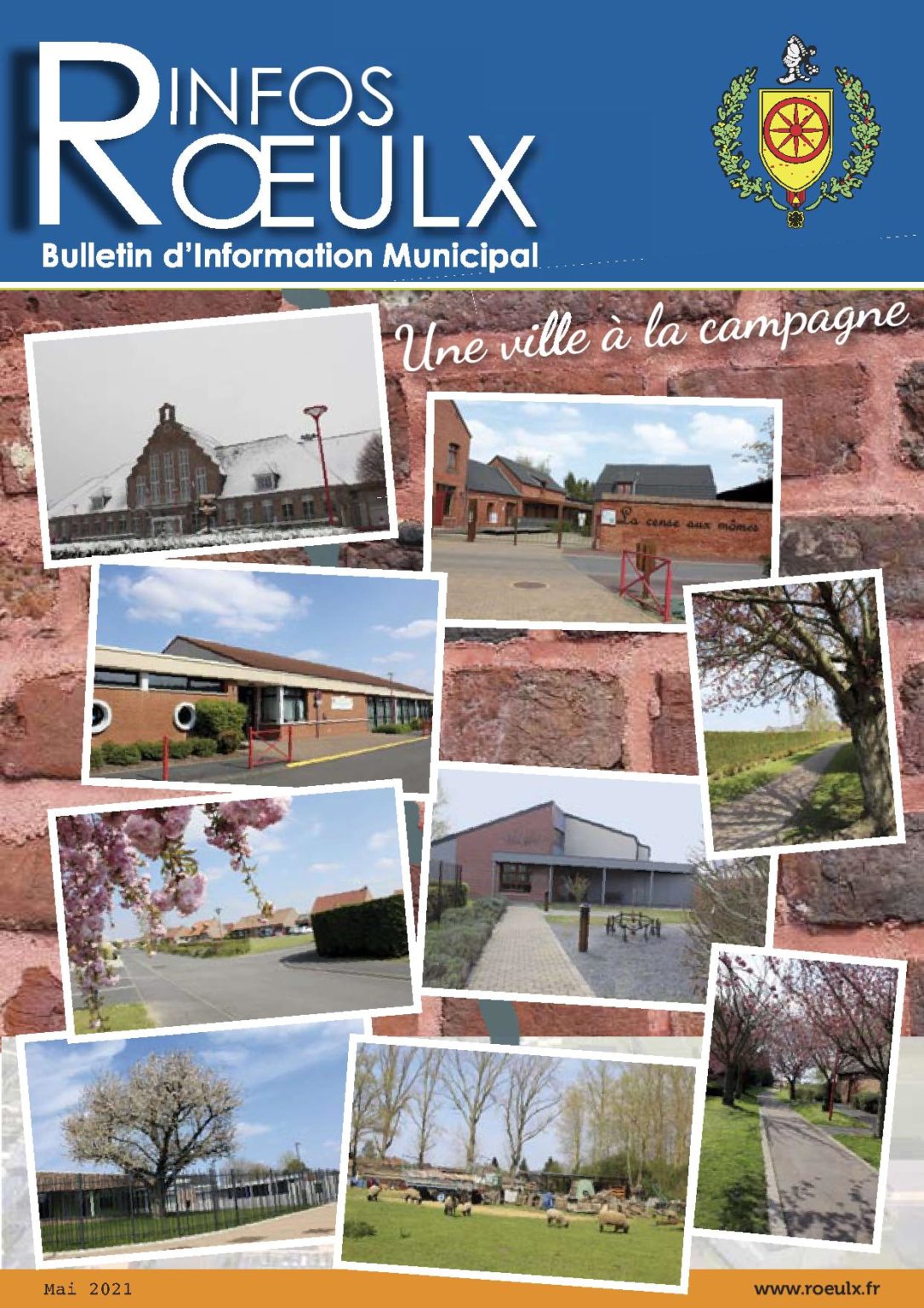 Ville de Roeulx | Une ville en Nord